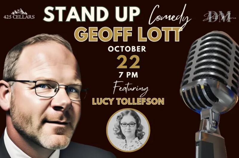 Events for October 2025 – 425 Cellars Winery